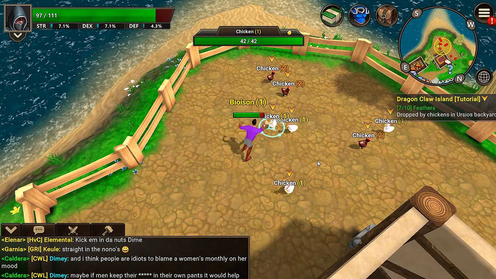 Ancients Reborn: MMO RPG Review & User Ratings