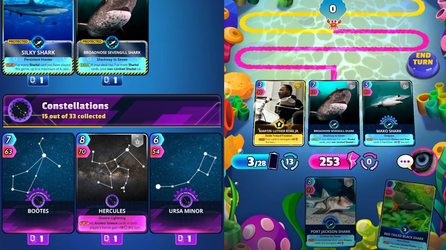 Cards, Universe & Everything Review & User Ratings