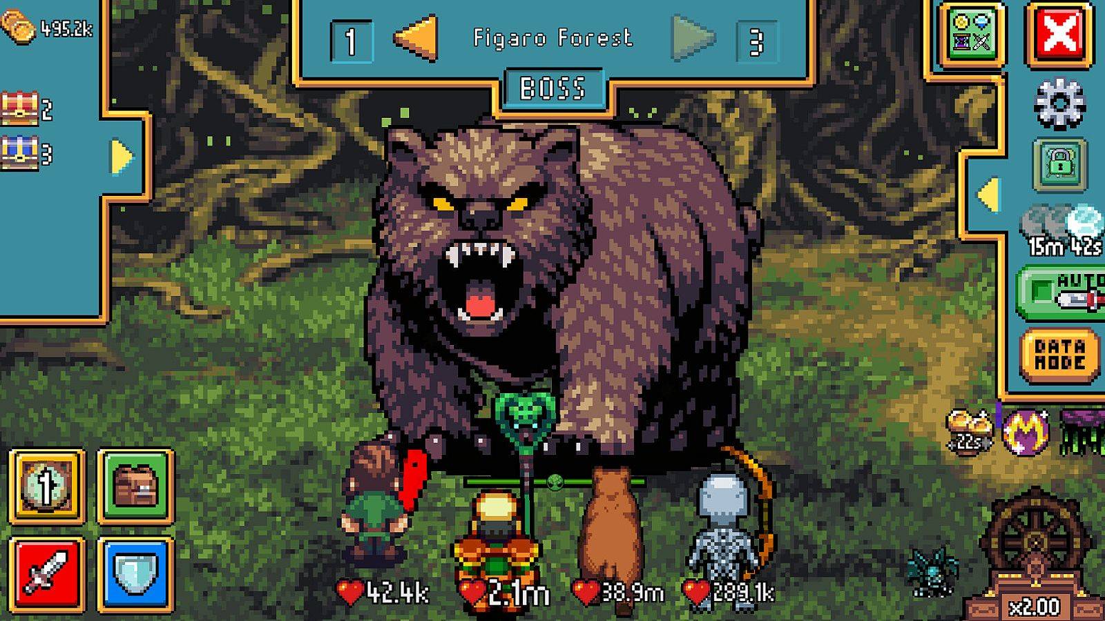 Wizard's Wheel 2: Idle RPG Review & User Ratings