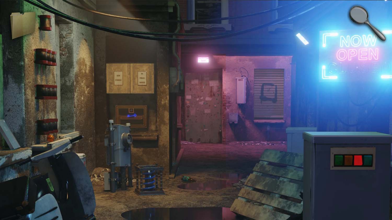 Incoherence - Room Escape Game for Android & iOS - MiniReview