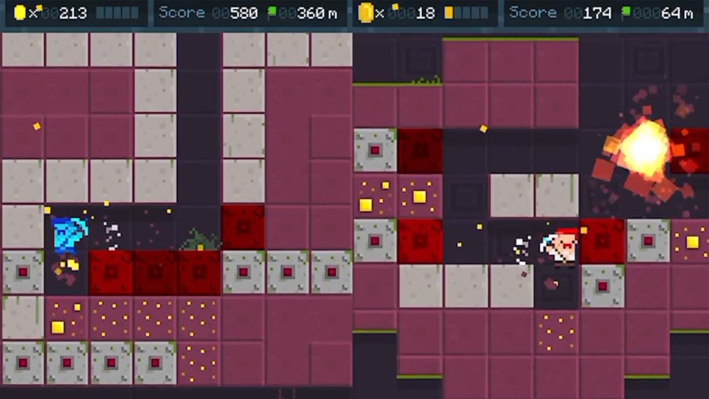 Dig Deep! for Android & iOS - MiniReview