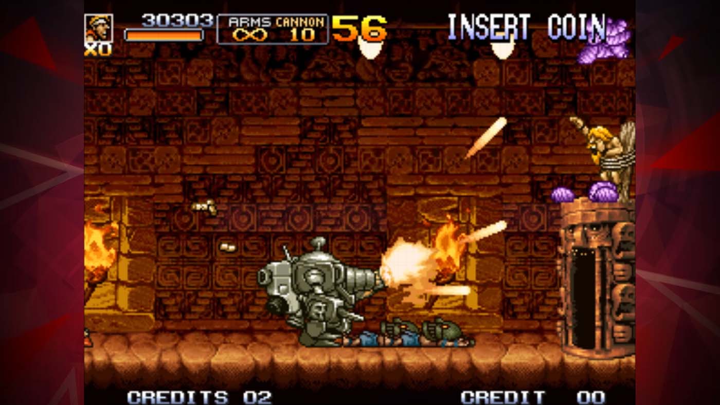 60+ Games Like METAL SLUG 5 ACA NEOGEO - MiniReview