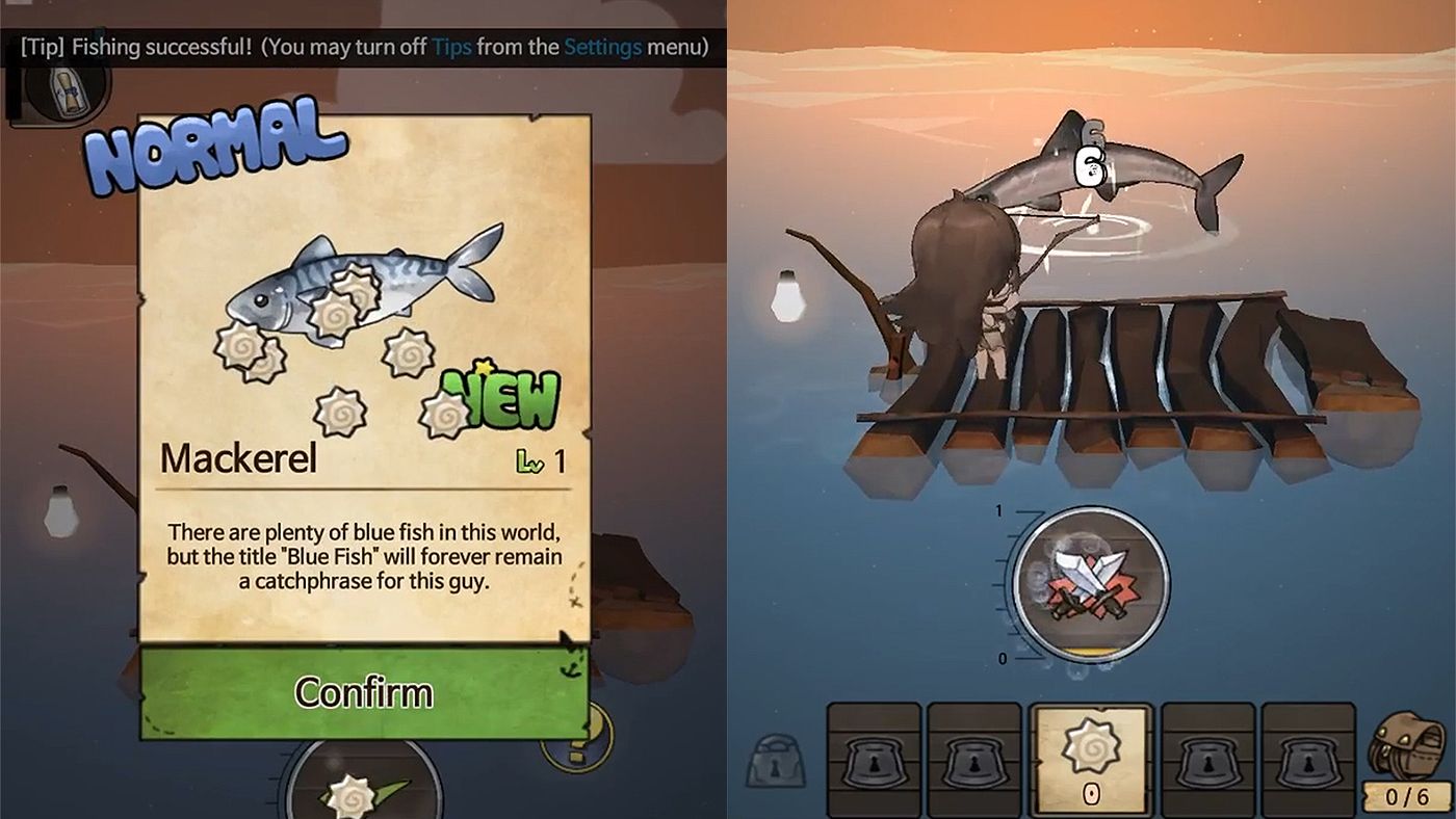 A Girl Adrift para Android e iOS - MiniReview