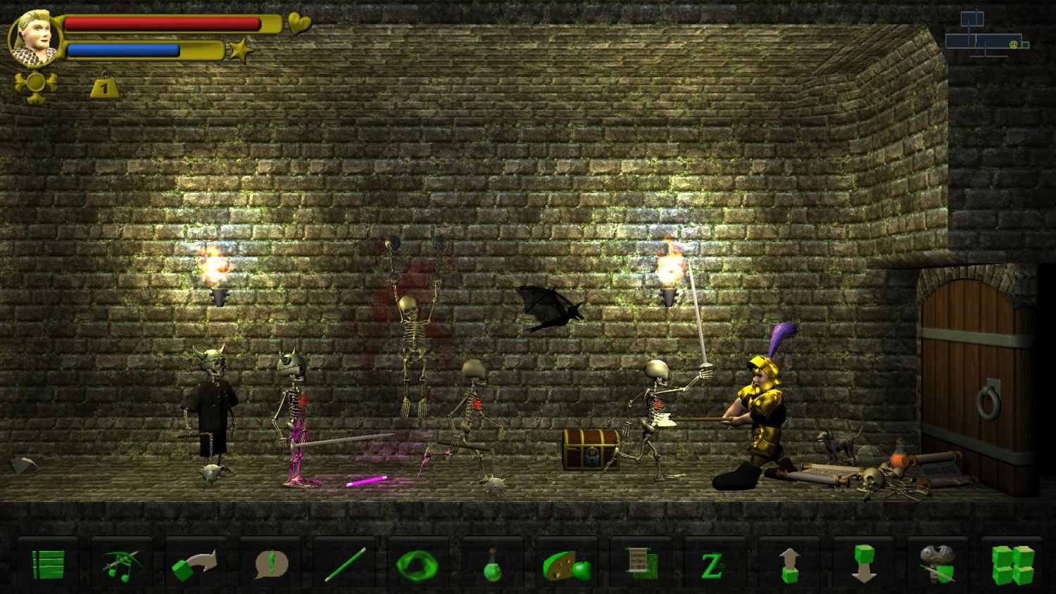 39+ Games Like WazHack - MiniReview