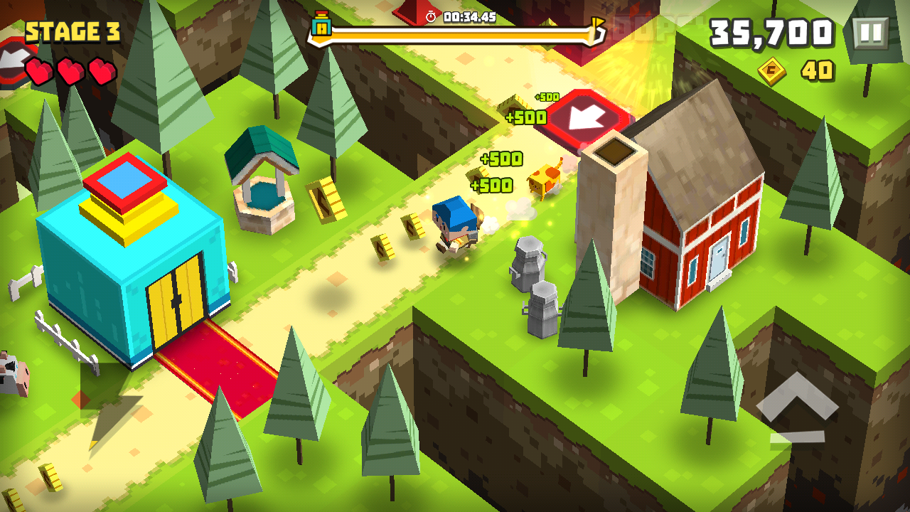 Cubie Adventure World Review & User Ratings