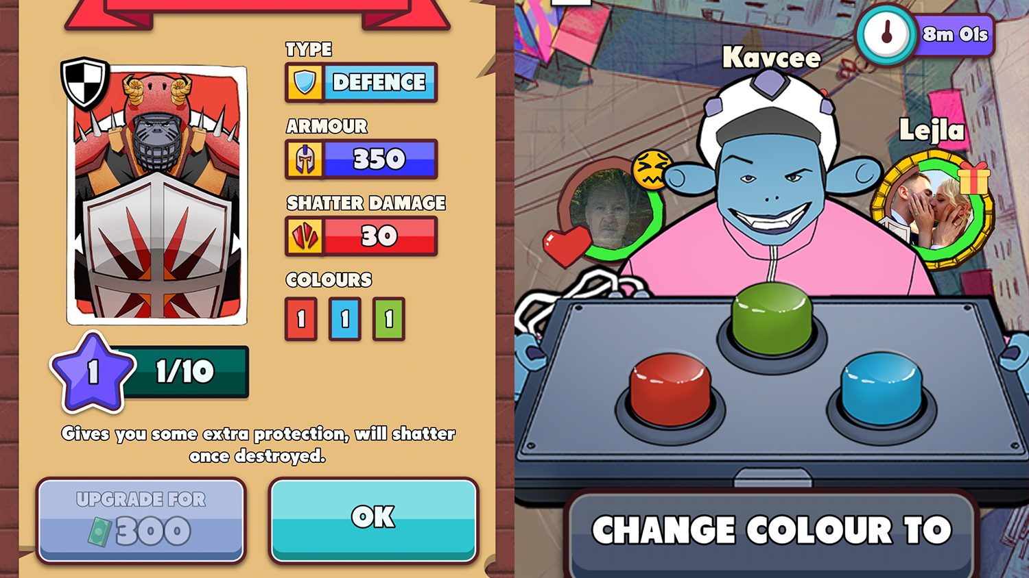 Card Wars: Battle Royale CCG Review & User Ratings