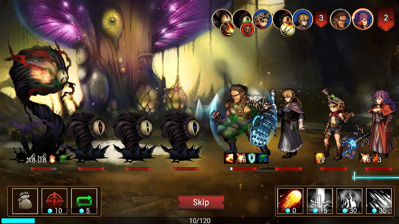 Dungeon Survival 2 for Android & iOS - MiniReview