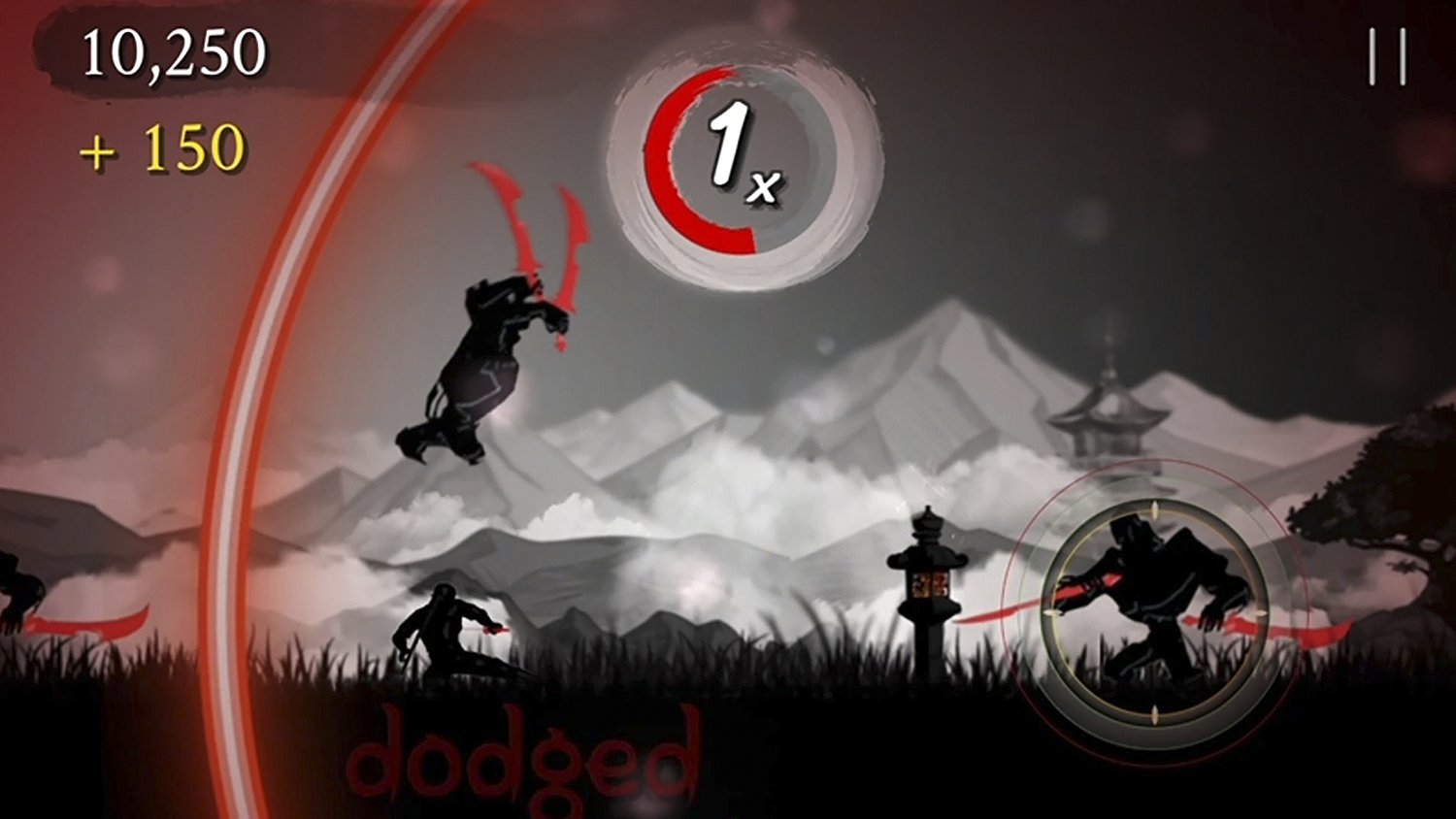Shinobi Run Endless para Android e iOS - MiniReview