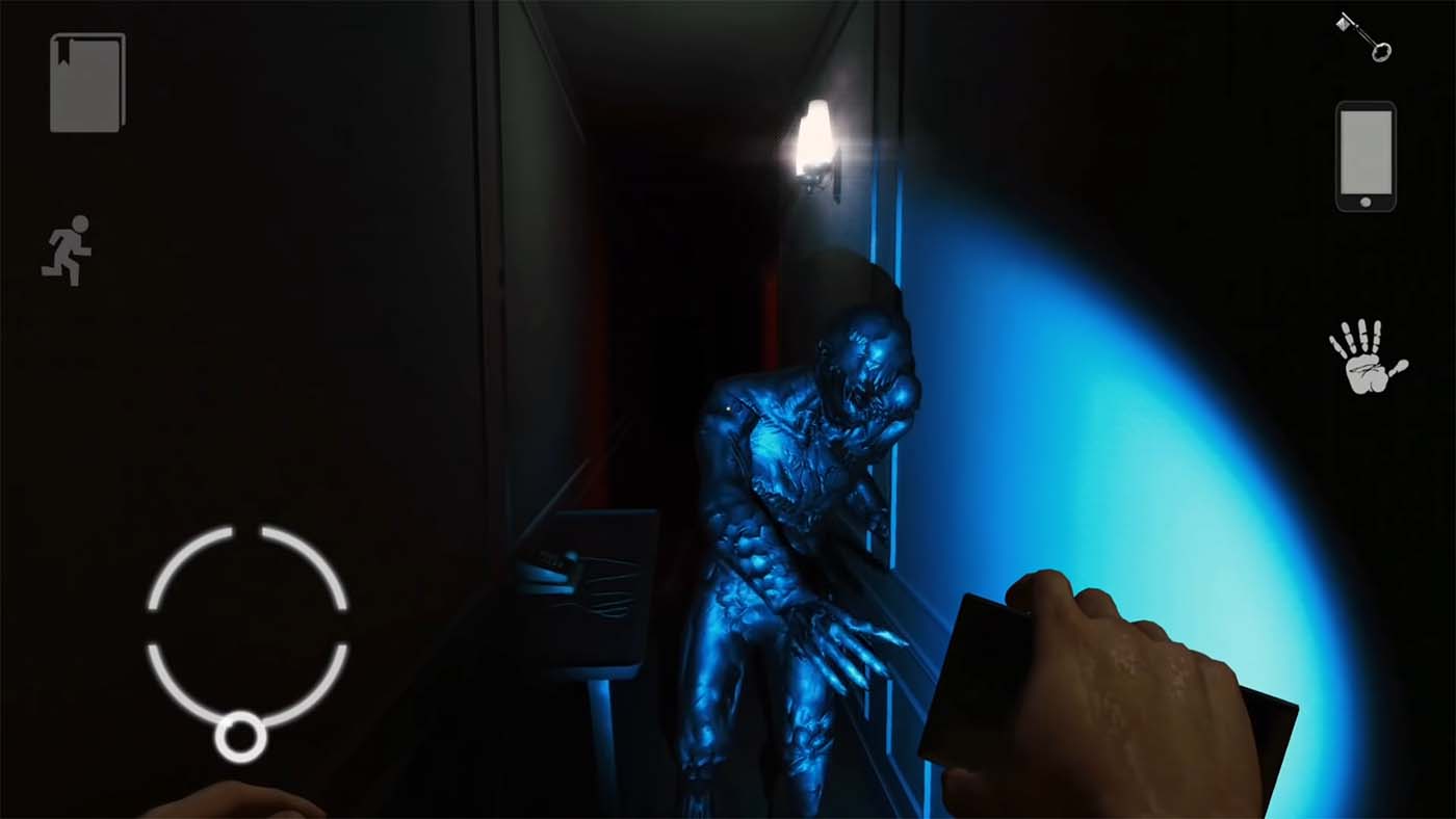 Reporter - Scary Horror Game for Android & iOS - MiniReview