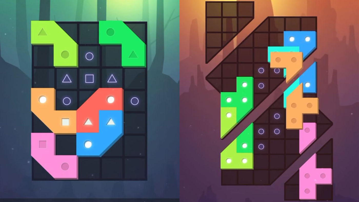 60+ juegos como Shapecraft – MiniReview