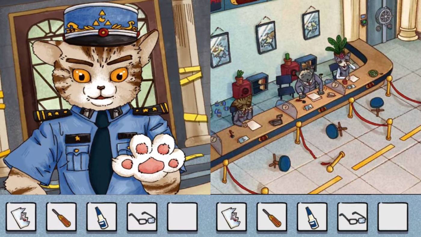 Detective Mimo for Android & iOS - MiniReview