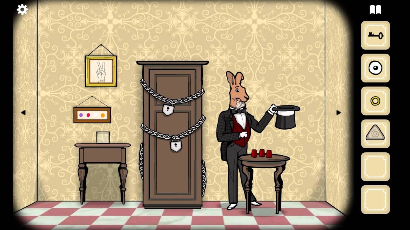 Rusty Lake Hotel for Android & iOS - MiniReview