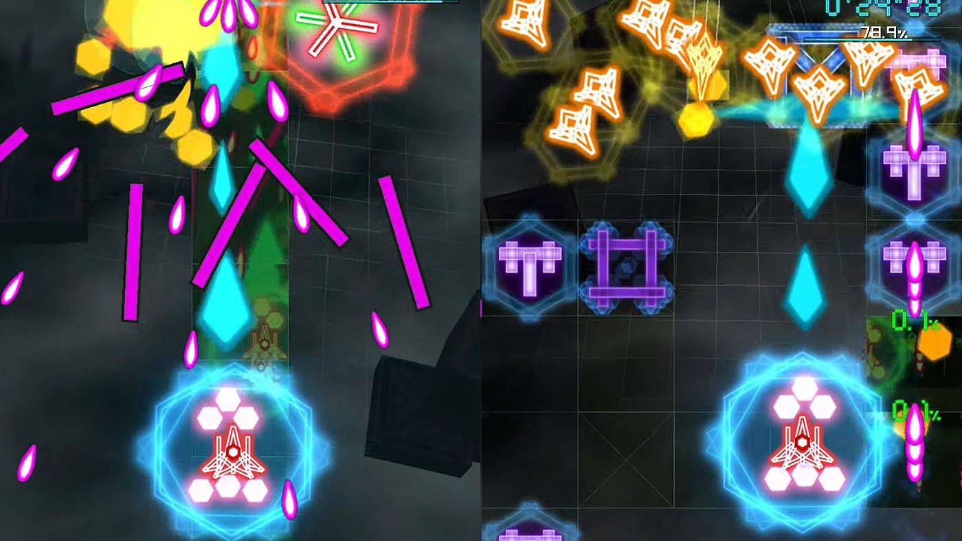 Bullet Hell Monday Finale Review & User Ratings