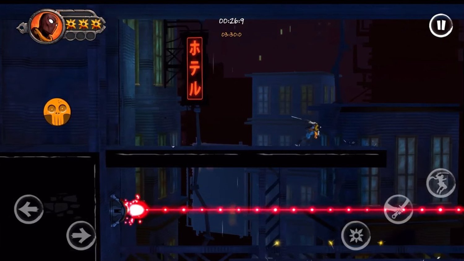 Shadow Blade: Reload for Android & iOS - MiniReview