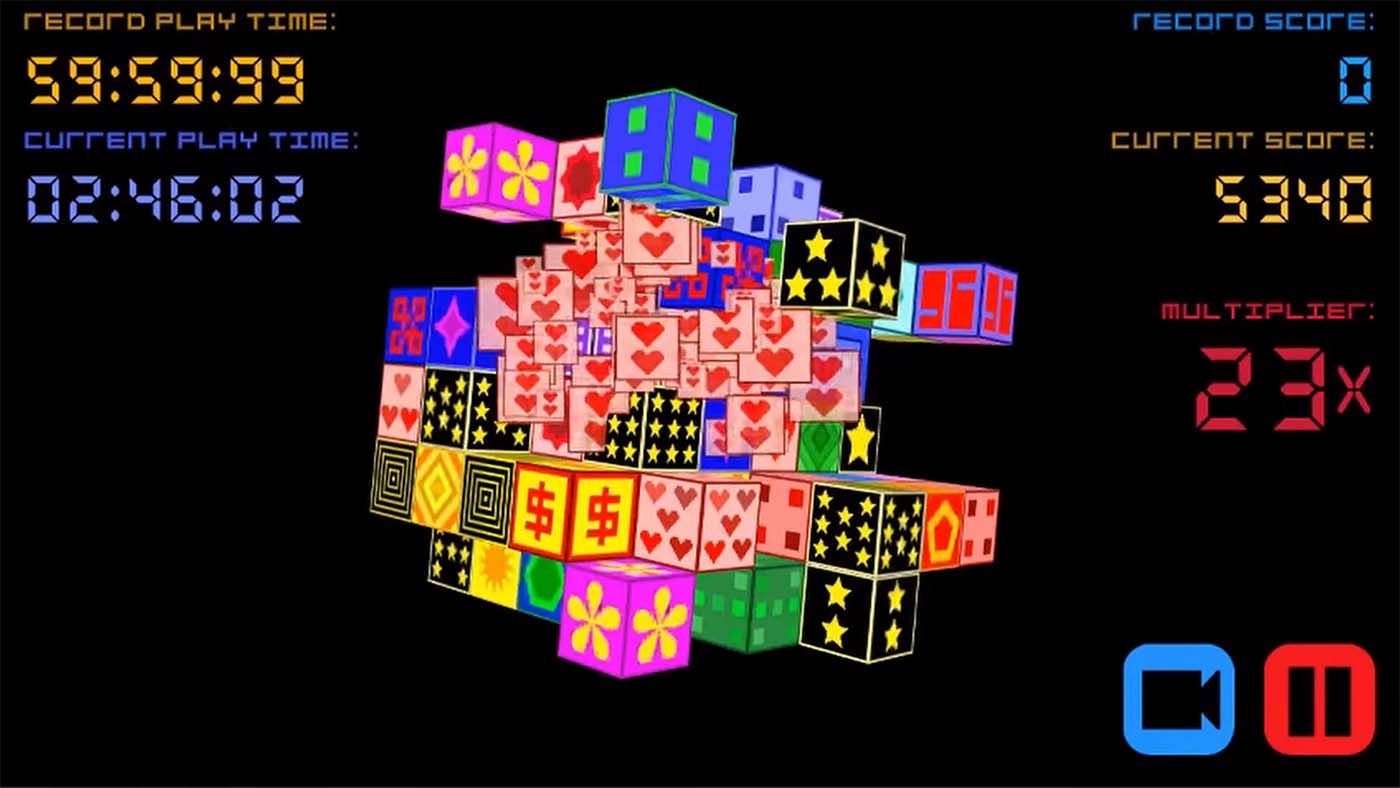 Cubistry para Android e iOS - MiniReview