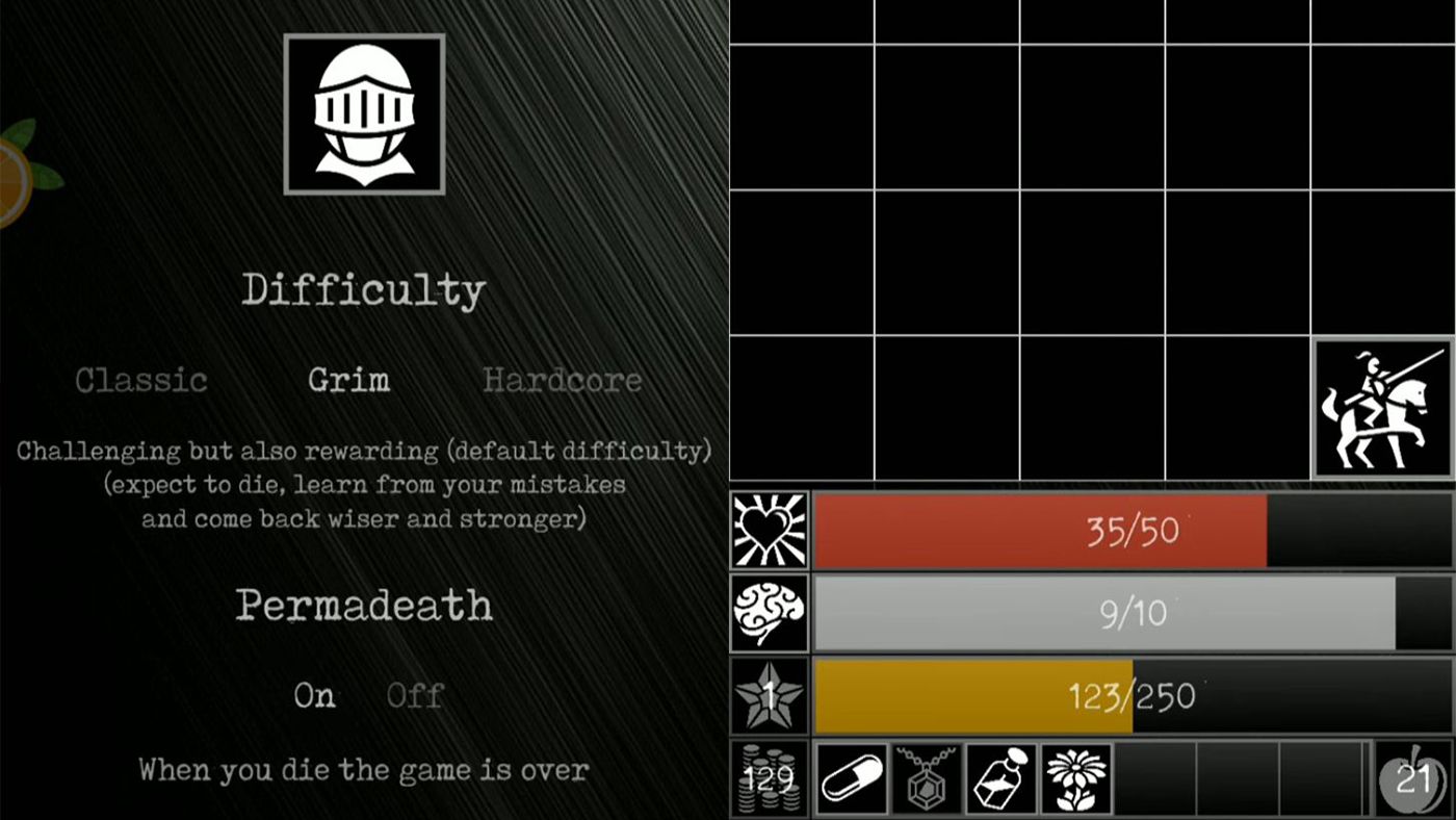 Grim Quest - Old School RPG Review & User Ratings