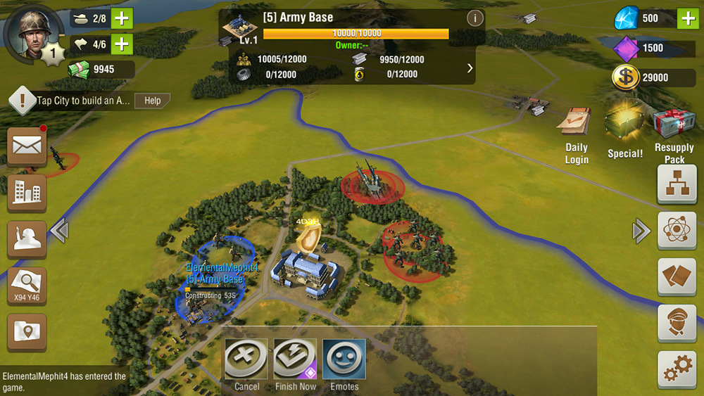 World Warfare:WW2 tactic game Review & User Ratings