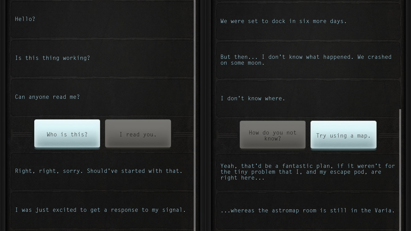 Lifeline for Android & iOS - MiniReview