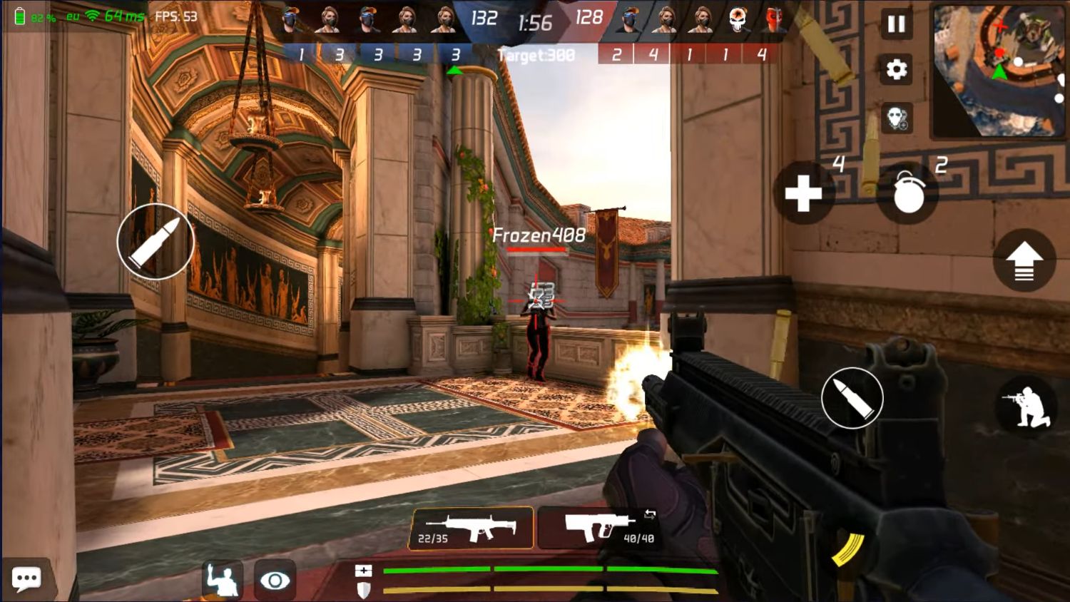 MaskGun: FPS Shooting Gun Game for Android & iOS - MiniReview