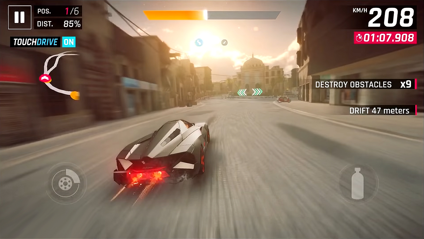 60+ juegos como Asphalt Legends - Racing Game – MiniReview