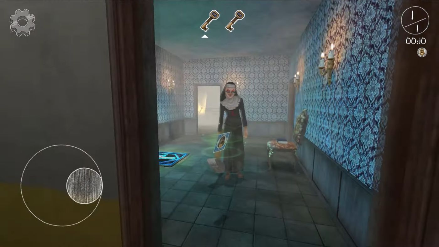 Evil Nun Rush: Mazes & Puzzles for Android & iOS - MiniReview