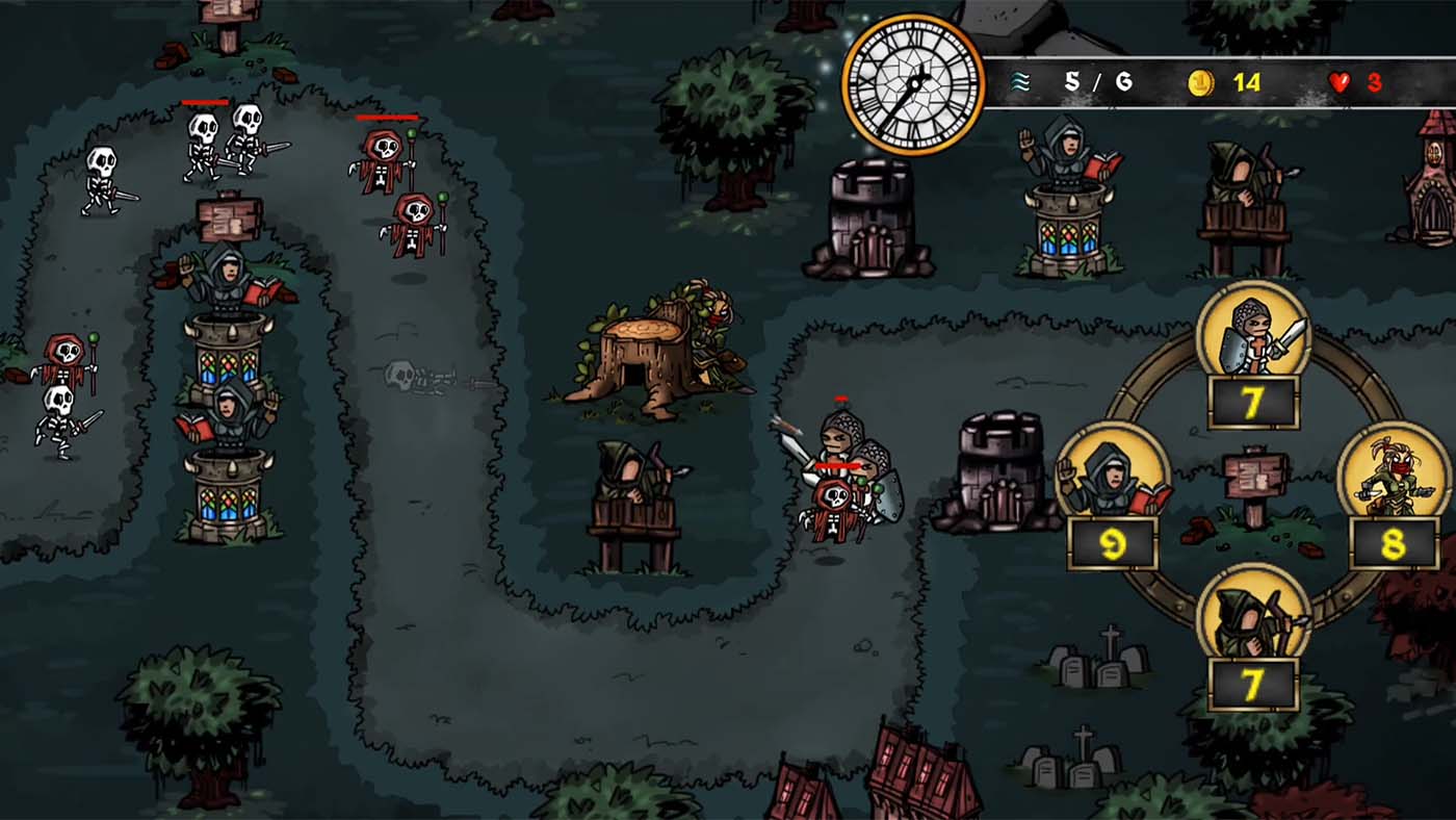 The Darkest Tower Defense for Android & iOS - MiniReview