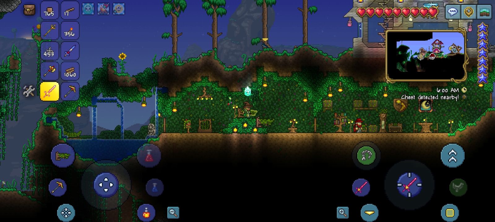 Terraria Mobile Review - Infoupdate.org