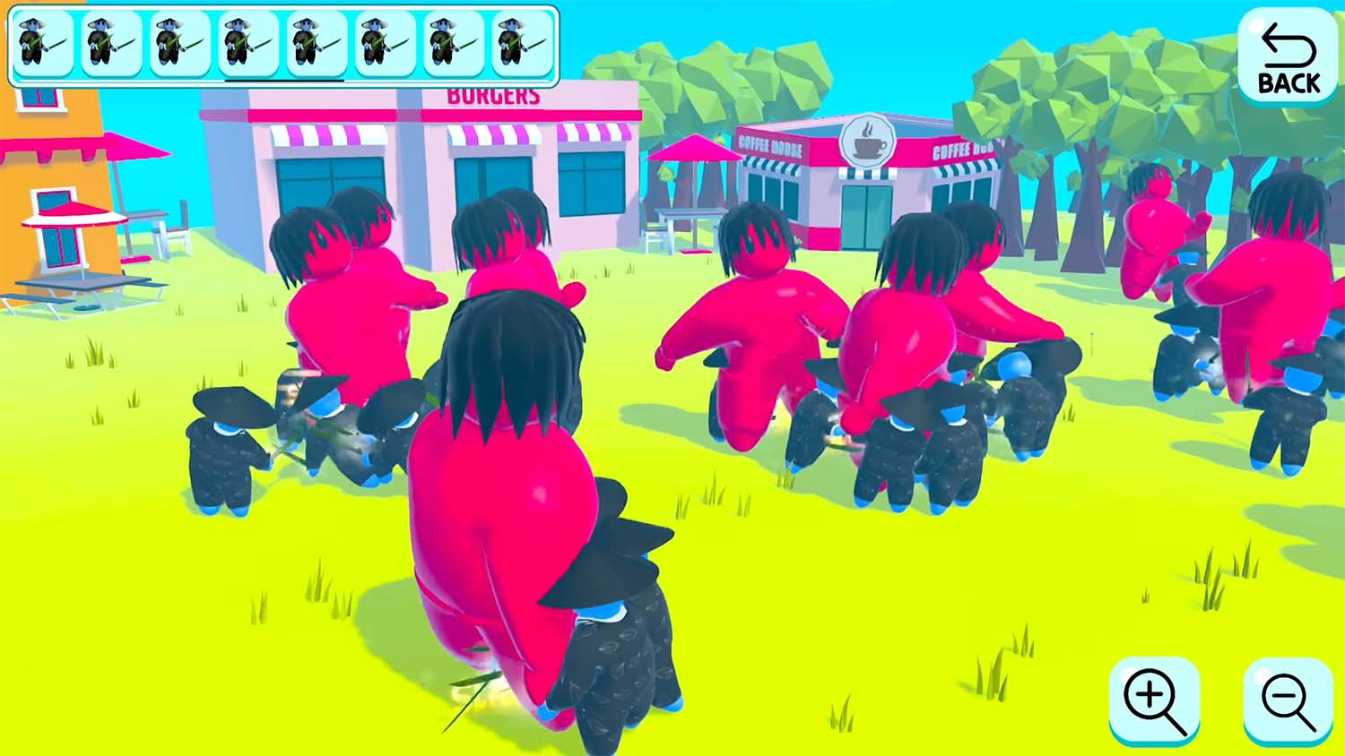 This Is Not A Battle Simulator for Android & iOS - MiniReview