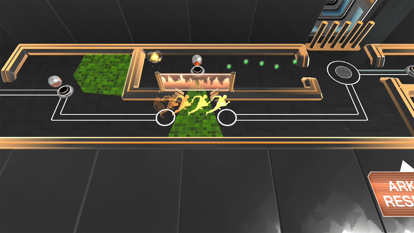 60+ juegos como Arknet: Singularity – MiniReview