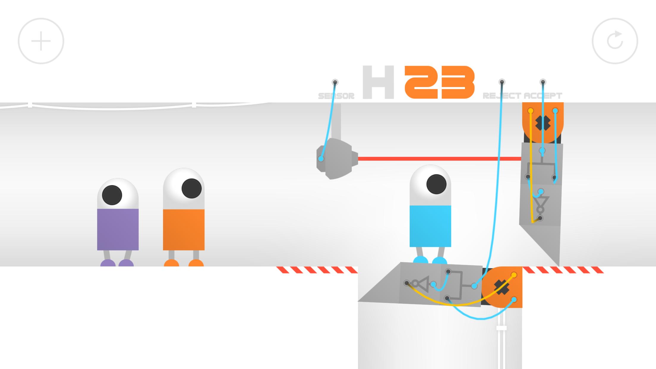 Odd Bot Out Análisis y Calificaciones de Usuario