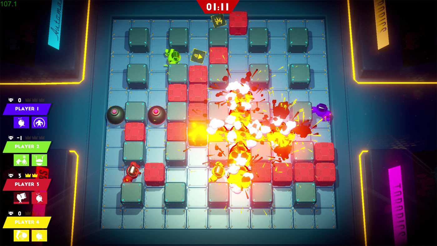 25+ Games Like Bomb Bots Arena - MiniReview