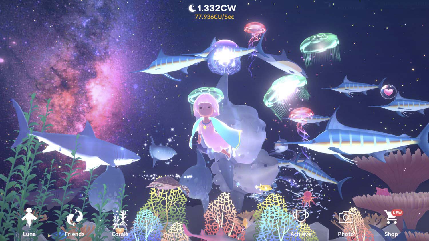 Ocean -The place in your heart para Android e iOS - MiniReview