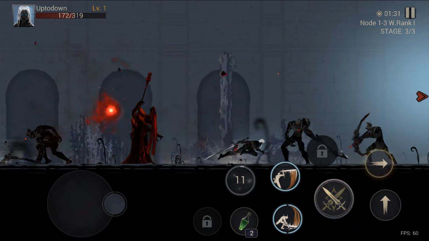Shadow Hunter: Offline Premium para Android e iOS - MiniReview
