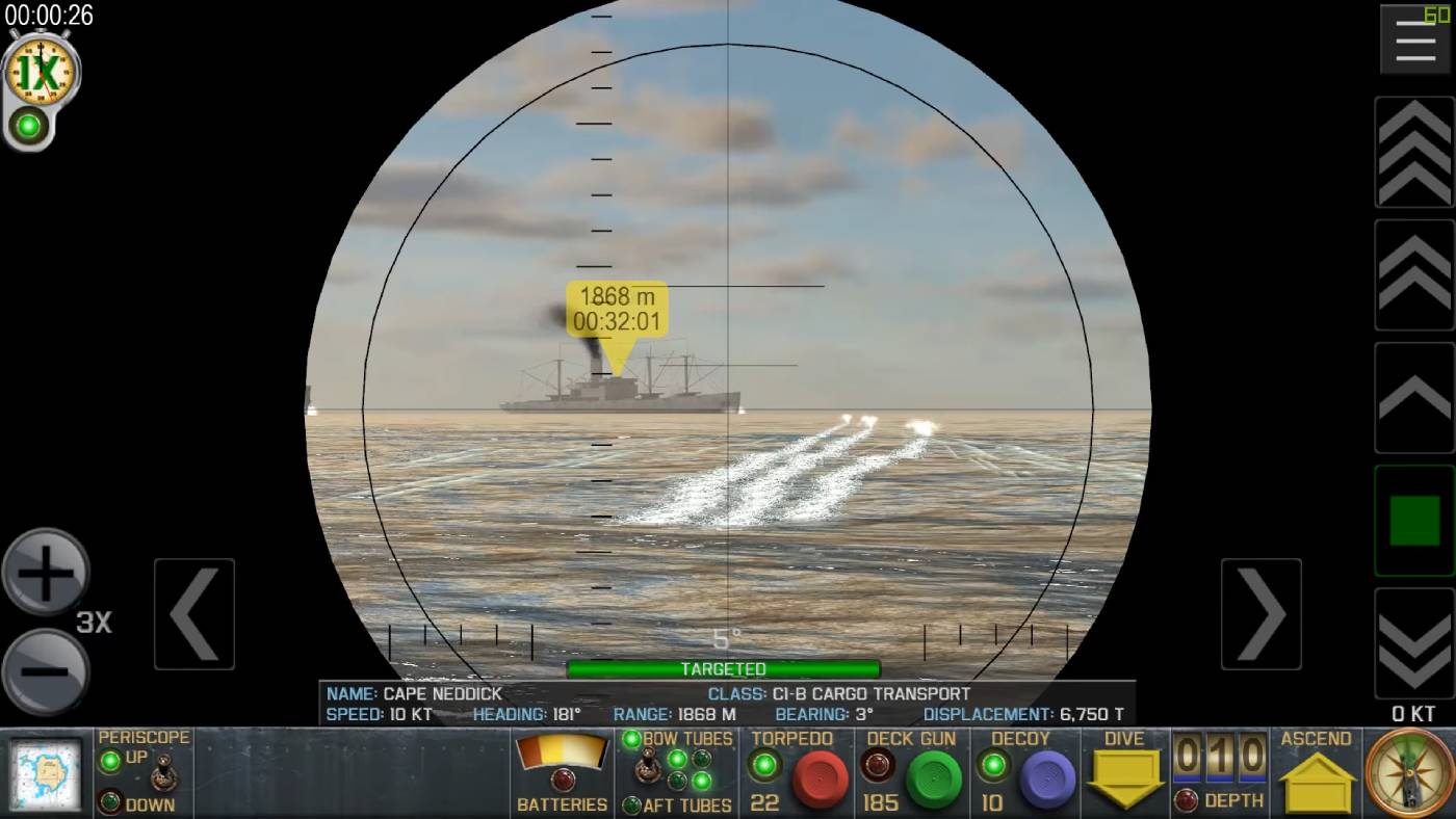 Crash Dive for Android & iOS - MiniReview