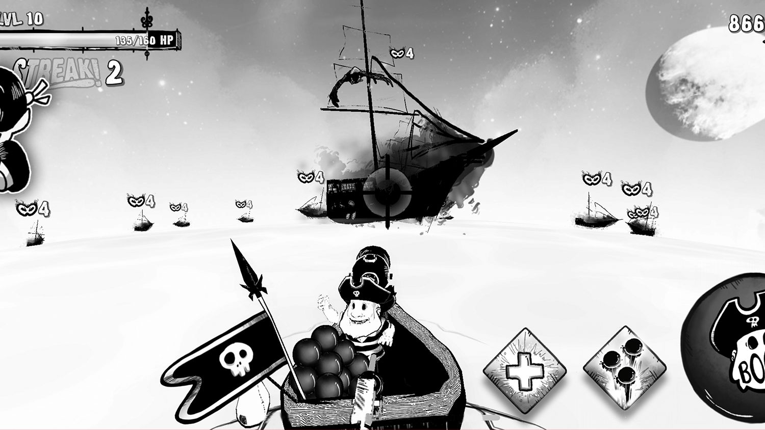 Pirate's Boom Boom for Android & iOS - MiniReview