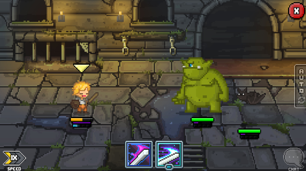Bit Heroes Quest: Pixel RPG Review & User Ratings