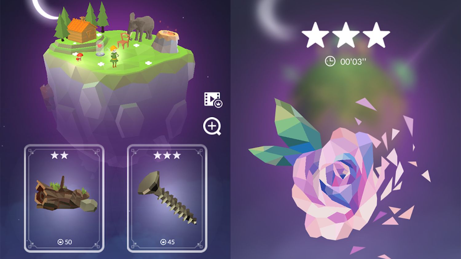 Poly Star : Prince story para Android e iOS - MiniReview