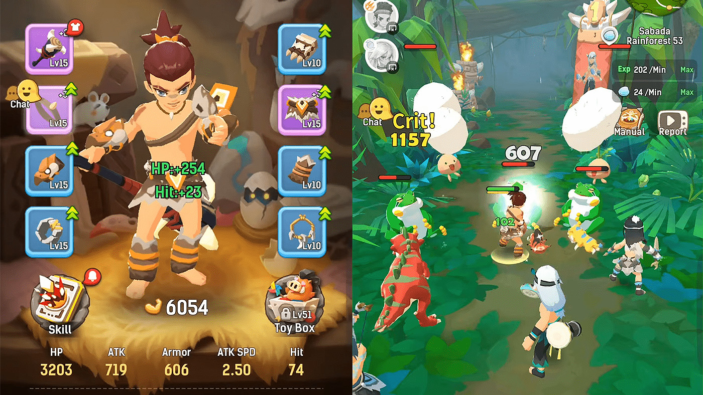 25+ Games Like Ulala: Idle Adventure - MiniReview