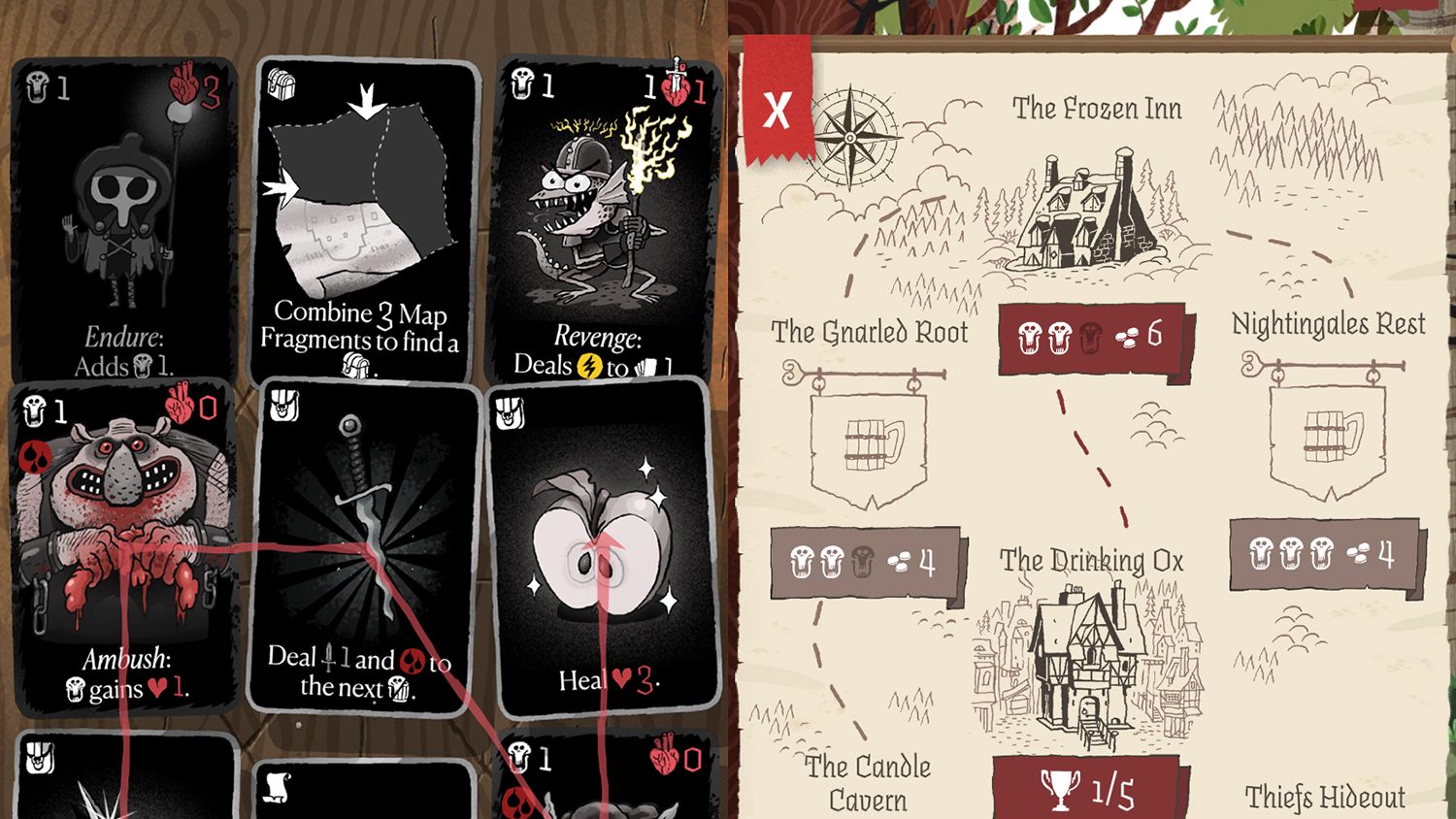 60+ juegos como Card Crawl Adventure – MiniReview