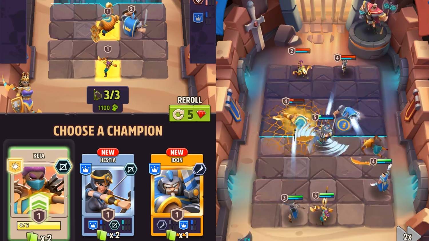 57+ Games Like Mythic Legends: Epic RPG - MiniReview