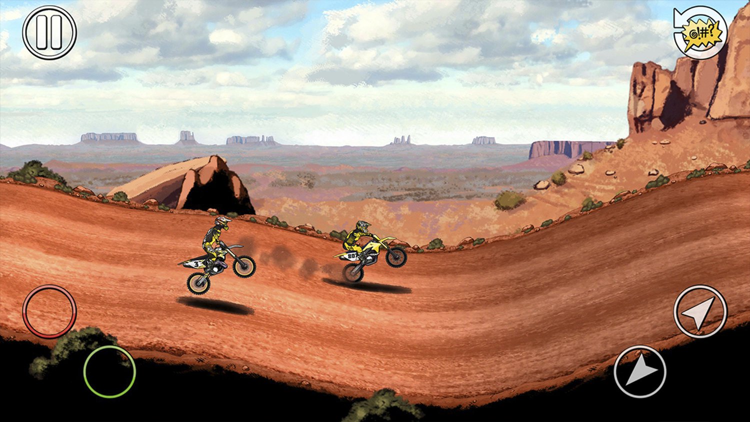 Mad Skills Motocross 2 para Android e iOS - MiniReview