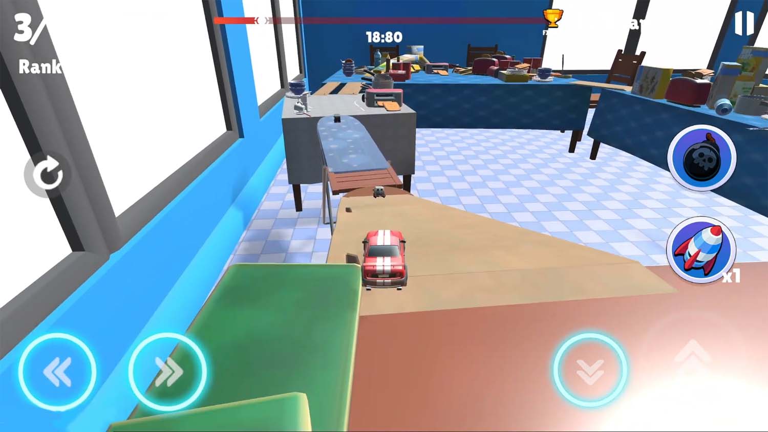 Toy Rider : All Star Racing para Android e iOS - MiniReview