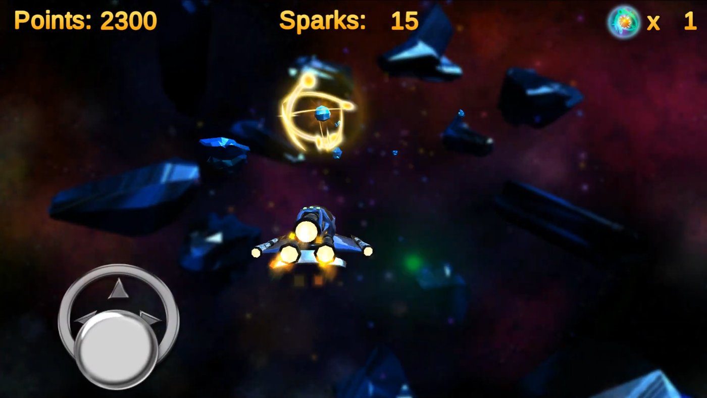 Quantum Dash - Flying Game for Android & iOS - MiniReview