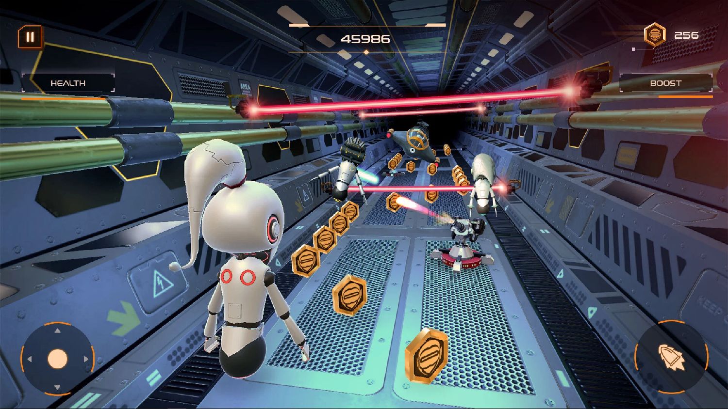 Jetpack Hyperleague para Android e iOS - MiniReview