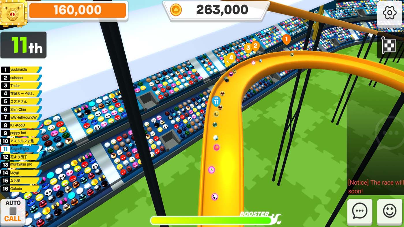 World marbles league para Android e iOS - MiniReview