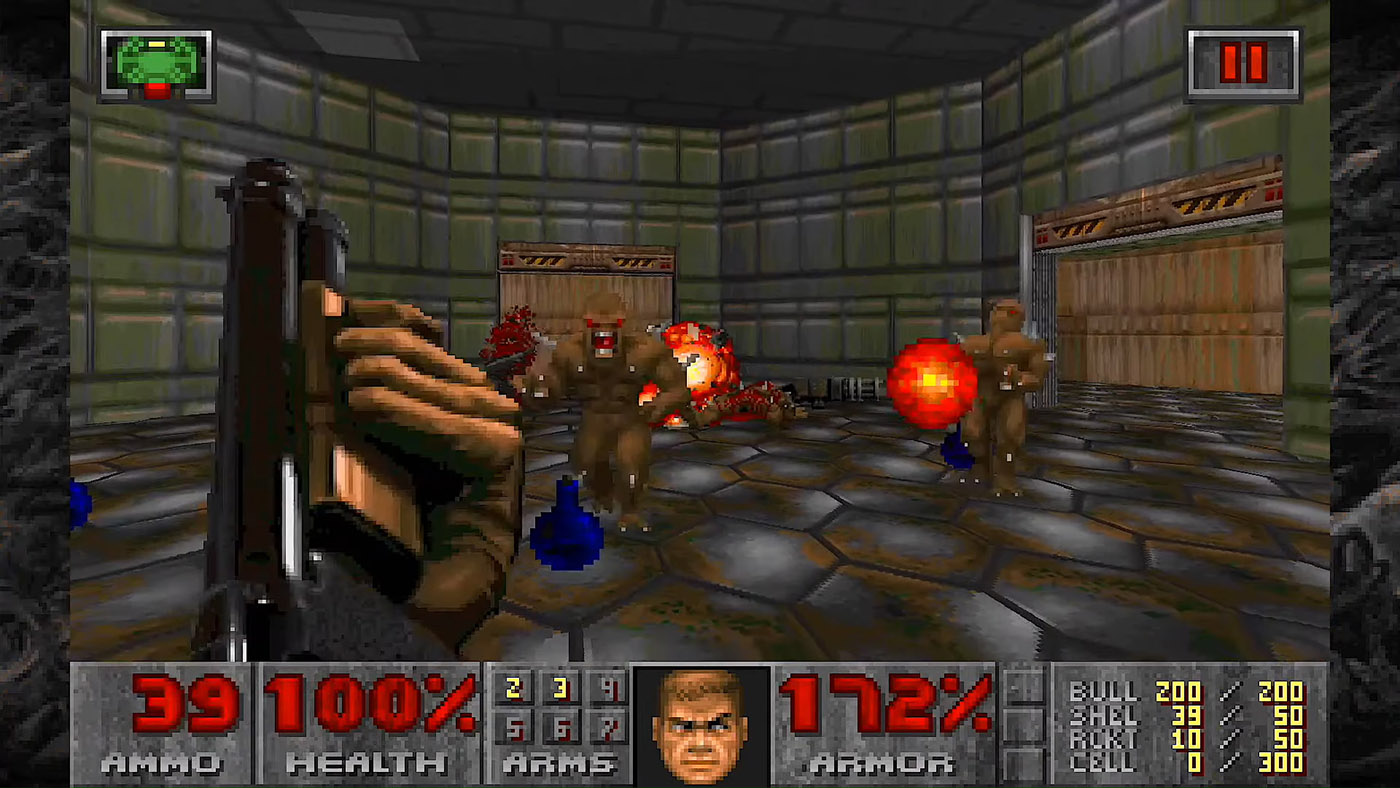 DOOM for Android & iOS - MiniReview