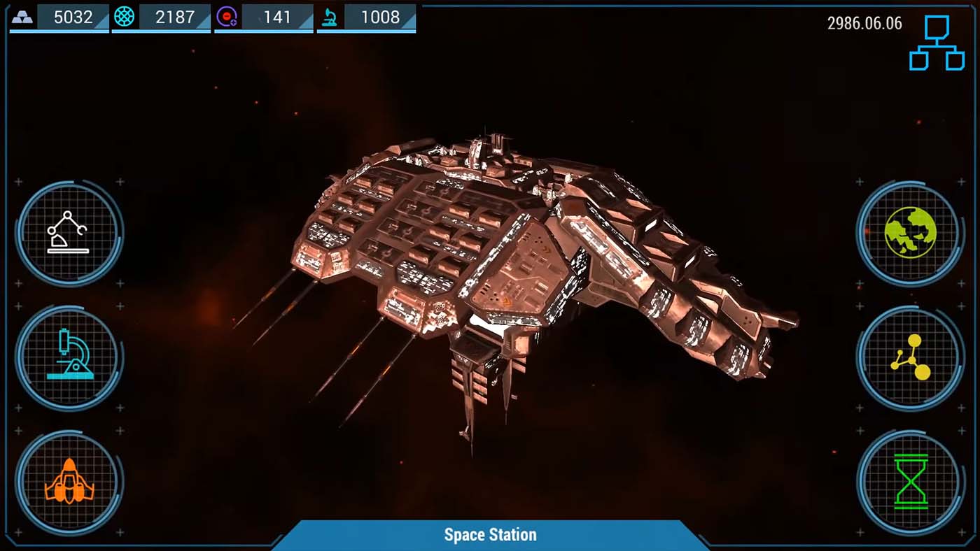 Into the Void for Android & iOS - MiniReview