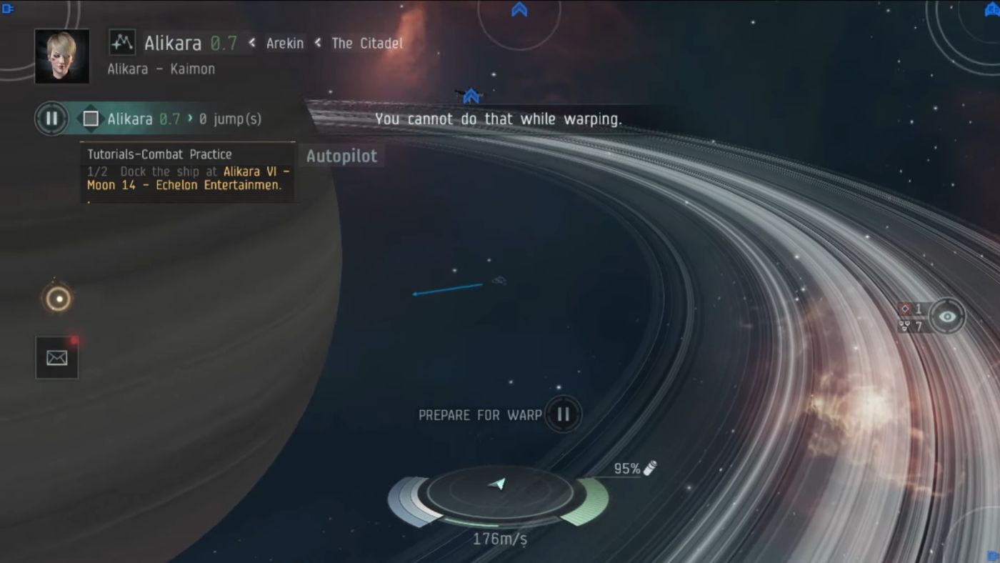 EVE Echoes for Android & iOS - MiniReview