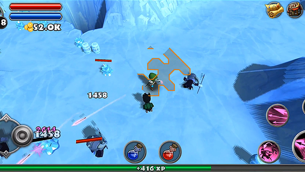 Dungeon Quest Review & User Ratings
