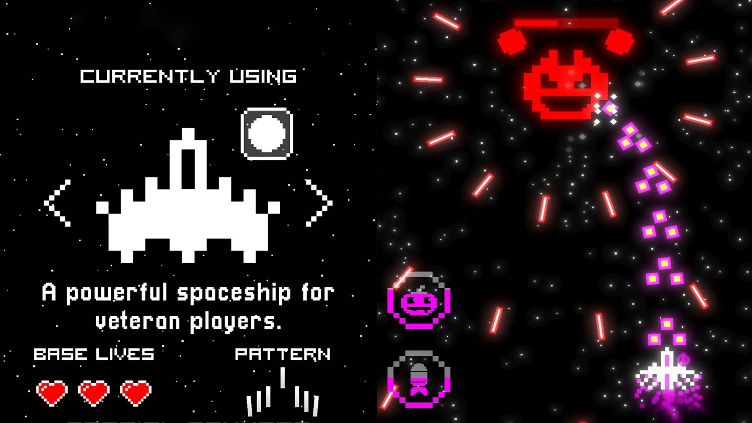 Arcadium - Space Shooter Review & User Ratings